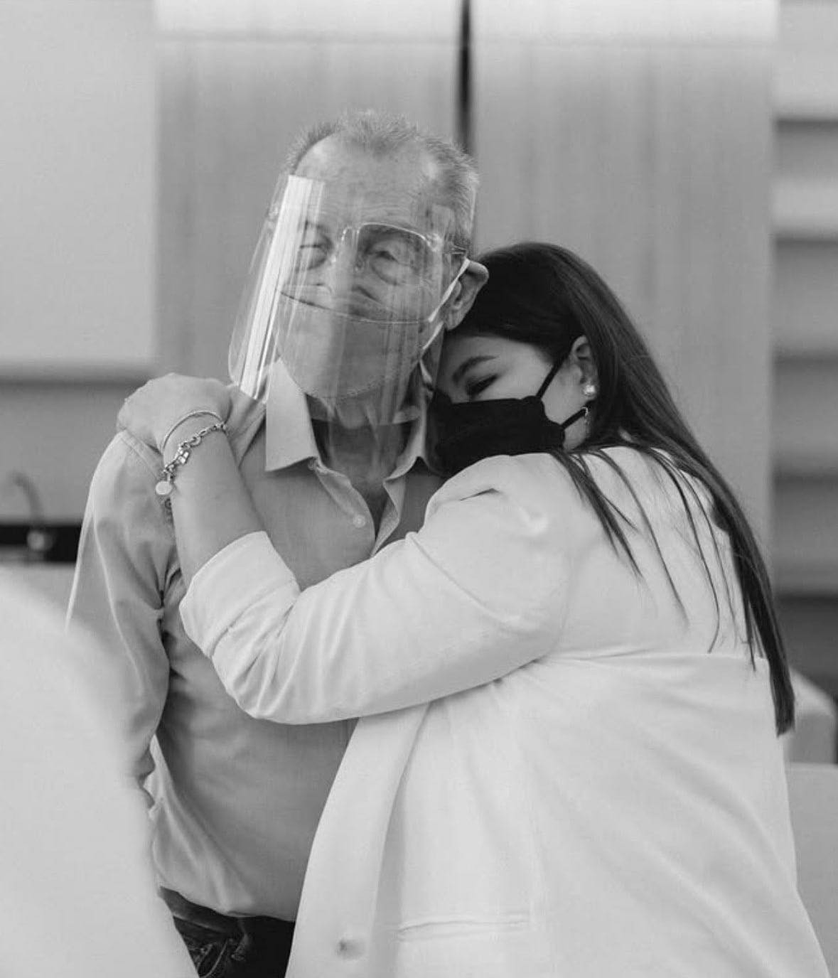 Angel Locsin’s Father, Angel Colmenares, Passes Away at 98 • PINOYSTOP